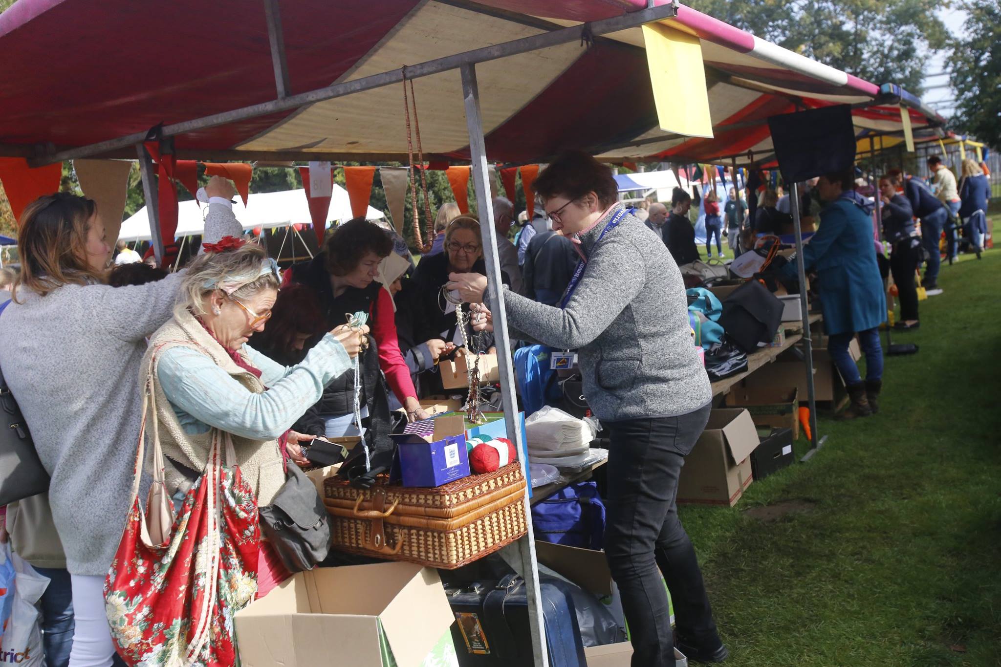 Fancy Fair & Flea market – Scouting Doornakkers